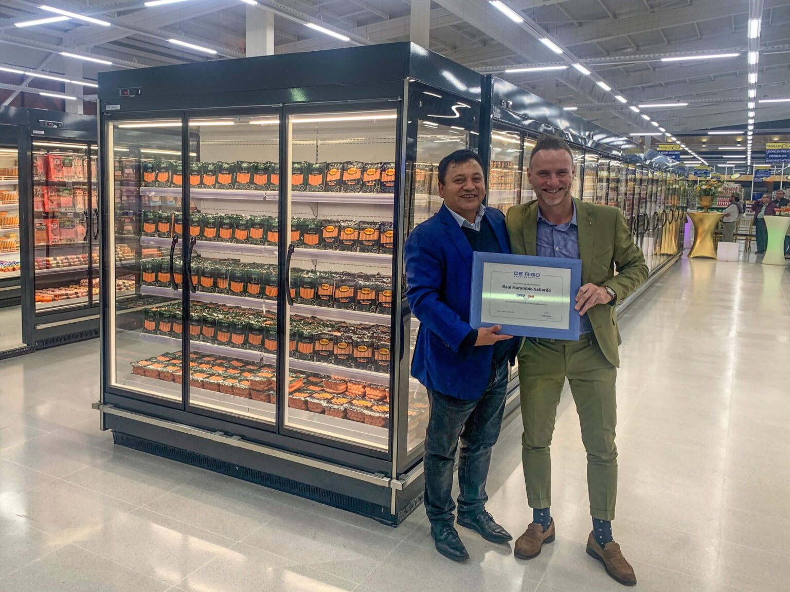 Home - De Rigo Refrigeration