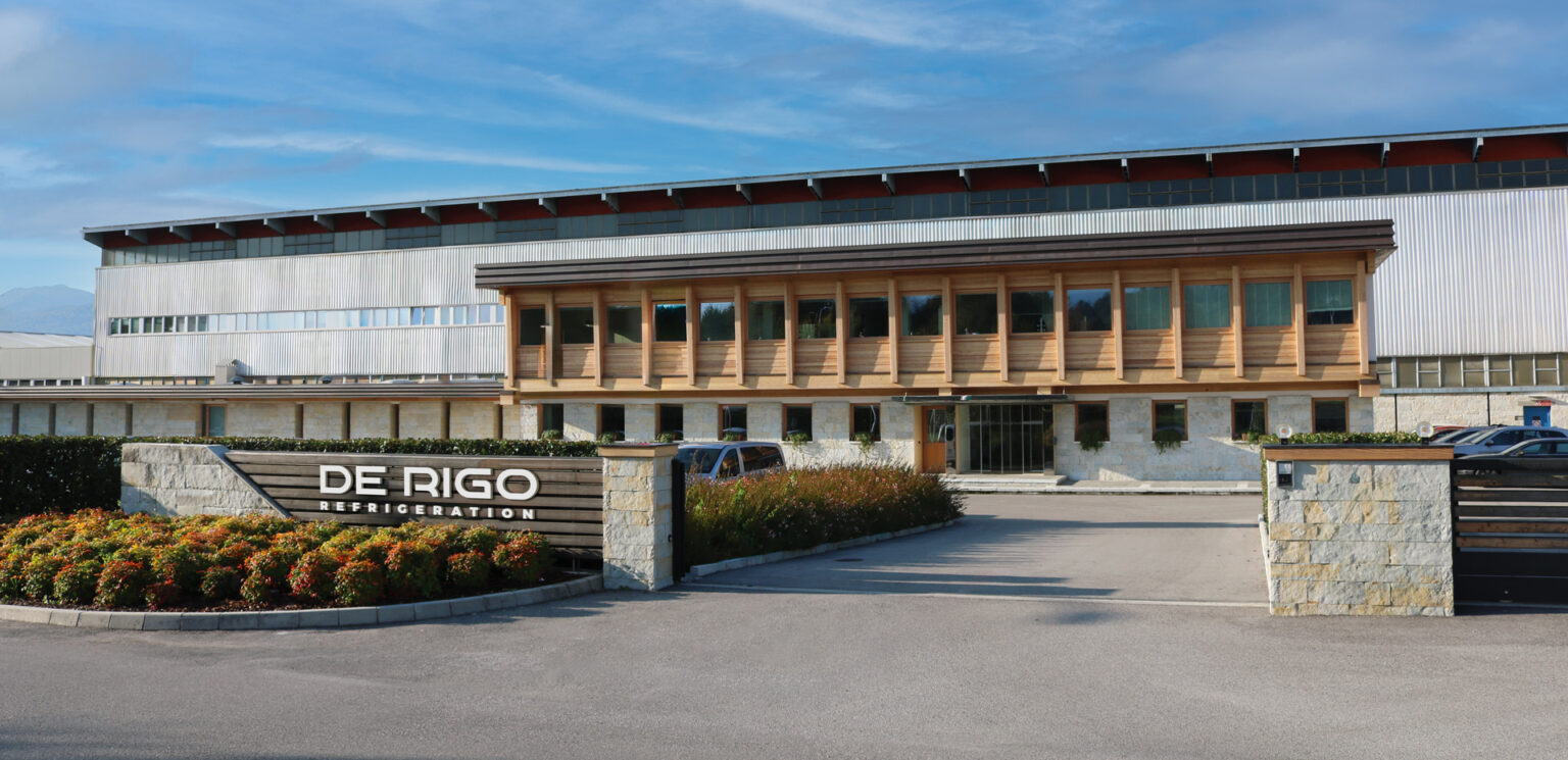 About Us - De Rigo Refrigeration
