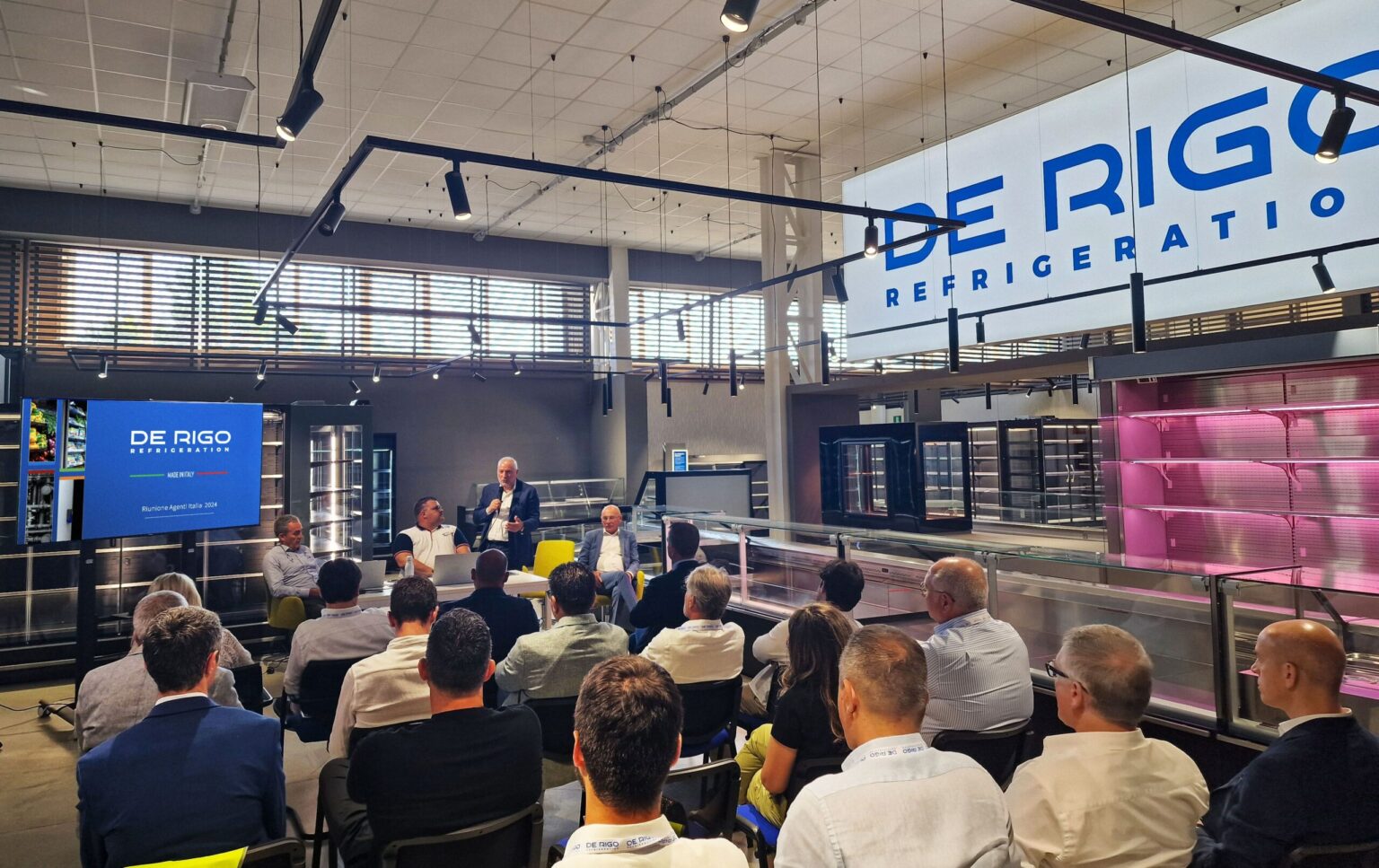 Home - De Rigo Refrigeration