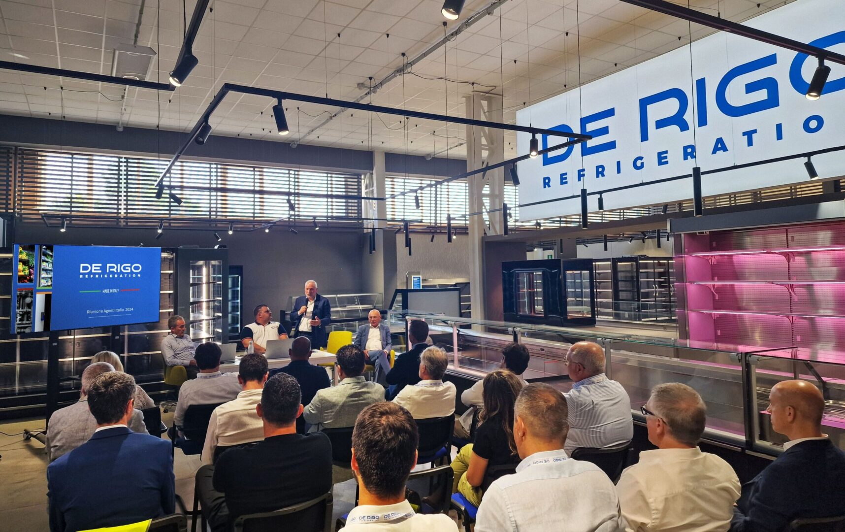 Home - De Rigo Refrigeration